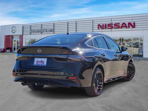 New and Used 2026 Nissan Sentra SR for Sale Near Lake Worth, TX | Cars.com