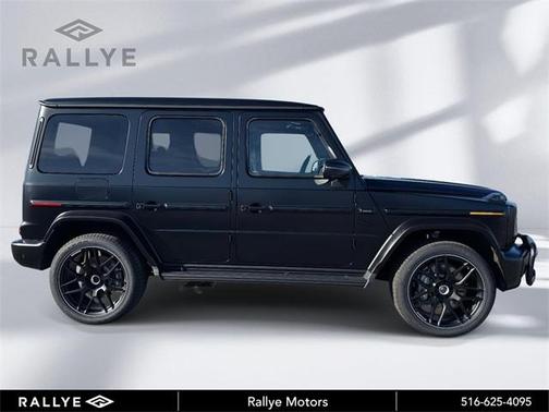 New and Used 2026 Mercedes-benz AMG G 63 for Sale Near Harrison, NY ...