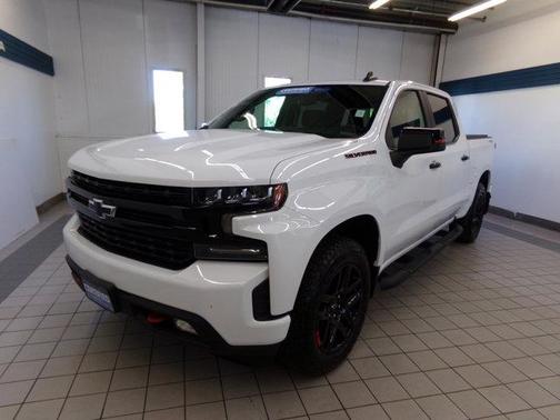 New and used 2022 Chevrolet Silverado 1500 Limited RST for Sale Near Me ...