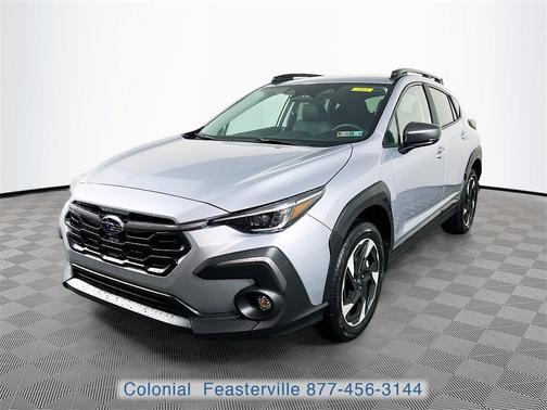 New and Used 2026 Subaru Crosstrek Limited for Sale Near Rocky Hill, NJ ...