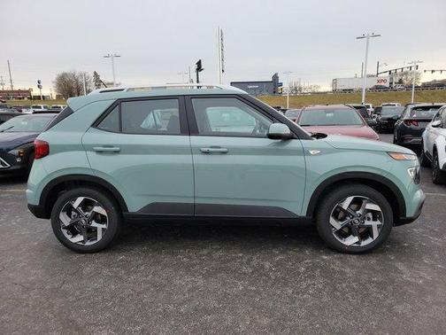 New and Used 2026 Hyundai VENUE SEL for Sale Near Enon, OH | Cars.com
