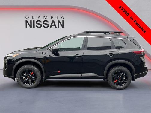 New and Used 2026 Nissan Rogue Rock Creek for Sale Near Rainier, WA ...