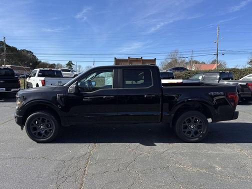 New and Used 2026 Ford F-150 STX Trucks for Sale Near Experiment, GA ...