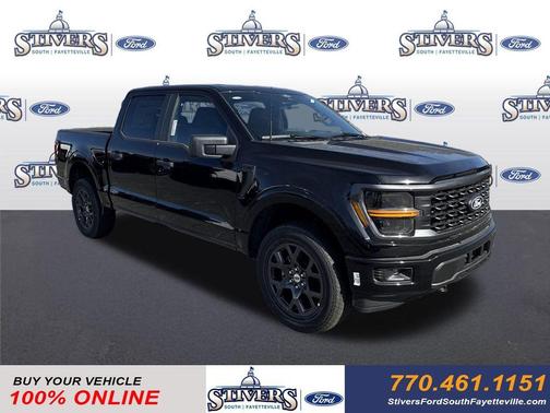 New and Used 2026 Ford F-150 STX Trucks for Sale Near Experiment, GA ...