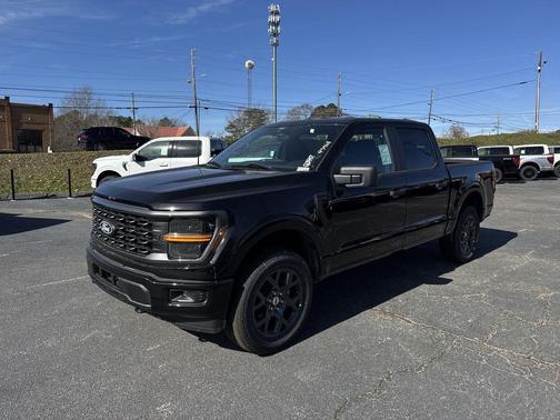 New and Used 2026 Ford F-150 STX Trucks for Sale Near Fayetteville, GA ...