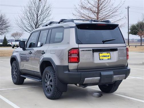 New and Used 2026 Toyota Land Cruiser for Sale Near Garland, TX | Cars.com