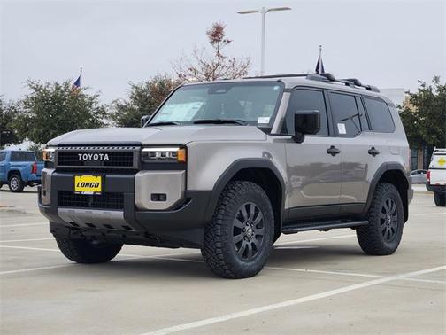 New and Used 2026 Toyota Land Cruiser for Sale Near Garland, TX | Cars.com
