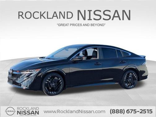 New and Used 2026 Nissan Sentra SR for Sale Near Hillburn, NY | Cars.com