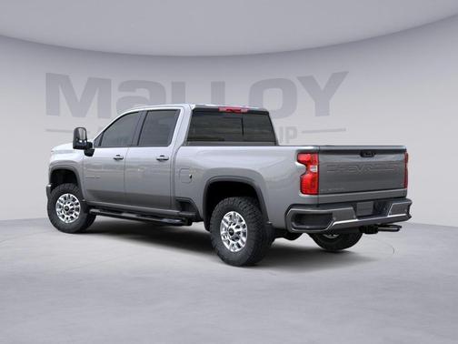 New and Used 2026 Chevrolet Silverado 2500 LT Trucks for Sale Near ...