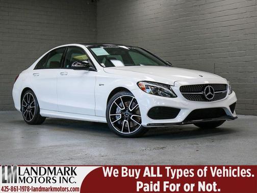 Used Mercedes Benz Amg C 43 For Sale Near Me