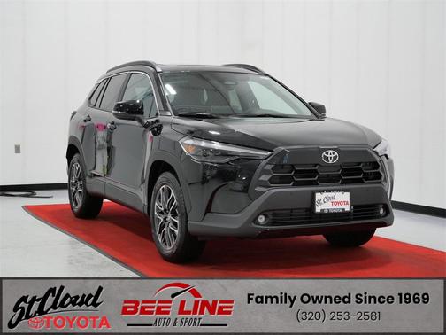 New and Used 2026 Toyota Corolla Cross XLE for Sale Near Hugo, MN ...