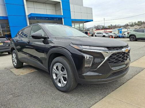 New and Used 2026 Chevrolet Trax LS for Sale Near Lower Southampton, PA ...