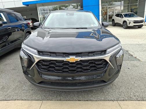 New and Used 2026 Chevrolet Trax LS for Sale Near Lower Southampton, PA ...