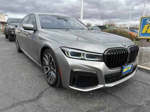 Used BMW M760 for Sale Near Me | Cars.com