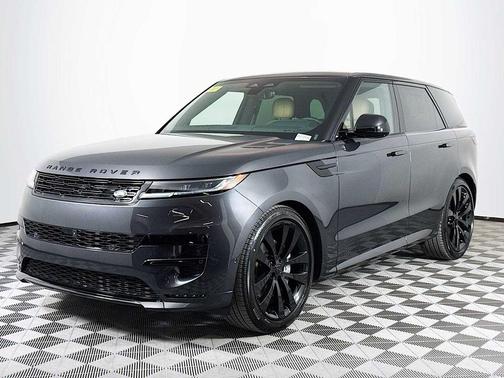 New and Used 2026 Land Rover Range Rover Sport P360 SE for Sale Near ...