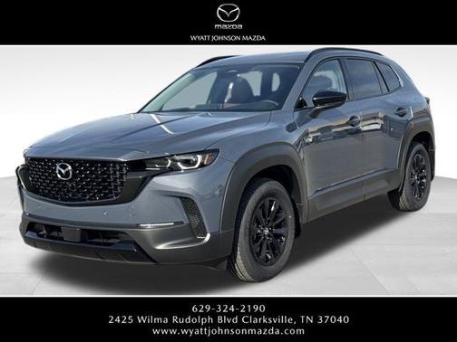 New and Used 2026 Mazda CX-50 Hybrid for Sale Near Ashland City, TN ...