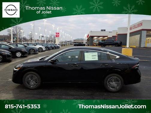 New and Used 2026 Nissan Sentra S for Sale Near Chicago Ridge, IL ...