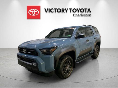 New and Used 2026 Toyota 4runner for Sale Near South Charleston, WV ...