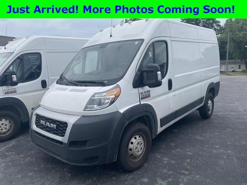 Used 2019 RAM ProMaster 1500 for Sale Near Me | Cars.com