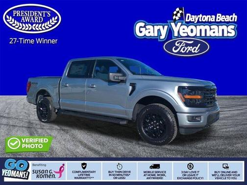 New and Used 2026 Ford F-150 XLT Trucks for Sale Near Lake Kathryn, FL ...