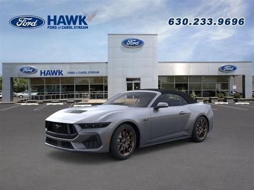 New and Used 2026 Ford Mustang GT Premium for Sale Near Franklin Park ...