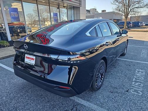 New and Used 2026 Nissan Sentra SV for Sale Near Potomac Mills, VA ...
