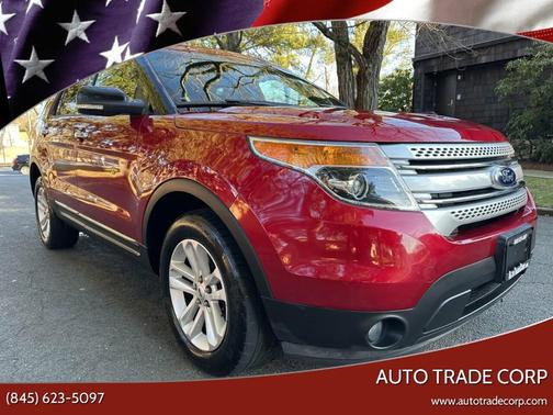 Used 2014 Ford Explorer for Sale Near Me | Cars.com