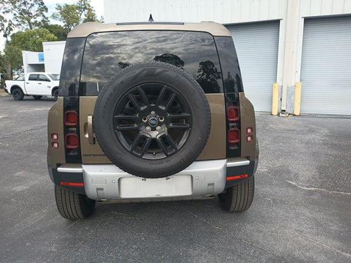 Used 2025 Land Rover Defender for Sale Near Punta Gorda, FL | Cars.com
