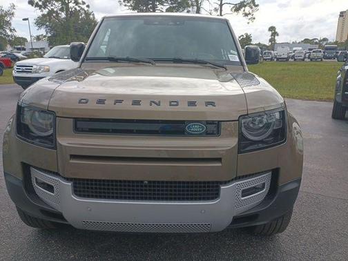 Used 2025 Land Rover Defender for Sale Near Punta Gorda, FL | Cars.com