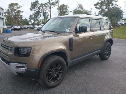 Used 2025 Land Rover Defender for Sale Near Punta Gorda, FL | Cars.com