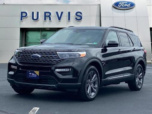 Purvis Ford Inc - Fredericksburg, VA | Cars.com