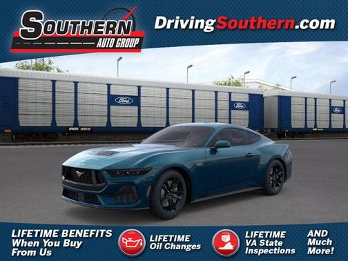 New and Used 2026 Ford Mustang Coupes for Sale Near Mathews, VA | Cars.com