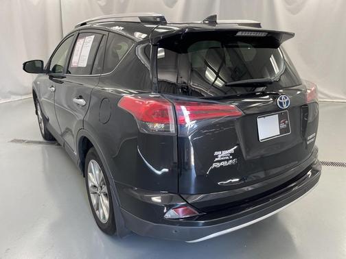 Used 2016 Toyota RAV4 Hybrid for Sale Near Me | Cars.com