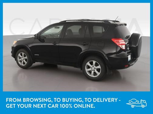 Used 2010 Toyota RAV4 for Sale Near Me | Cars.com