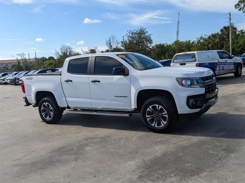 Used Chevrolet Colorado Z71 for Sale Near Quail Ridge, FL | Cars.com