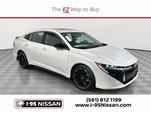 New and Used 2026 Nissan Sentra SR for Sale Near Atlantis, FL | Cars.com