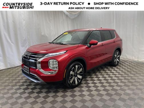New and Used 2026 Mitsubishi Outlander SE for Sale Near Bartlett, IL ...