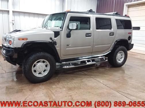 Used Hummer H2 for Sale Under $10,000 Near Me | Cars.com