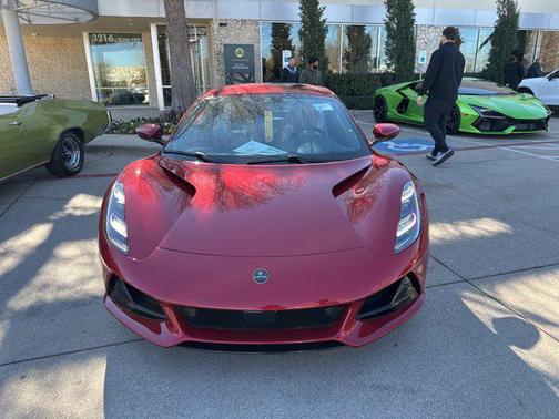 New and Used 2026 Lotus Emira for Sale Near Dallas, TX | Cars.com