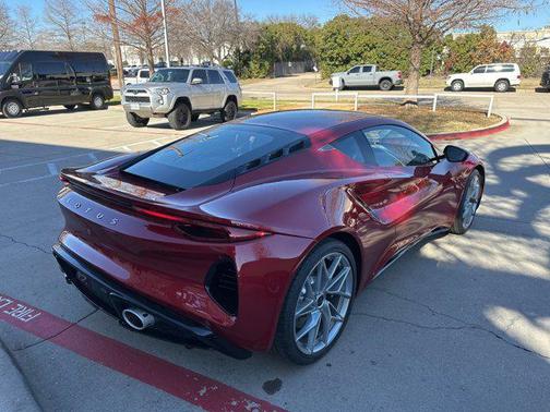 New and Used 2026 Lotus Emira for Sale Near Dallas, TX | Cars.com
