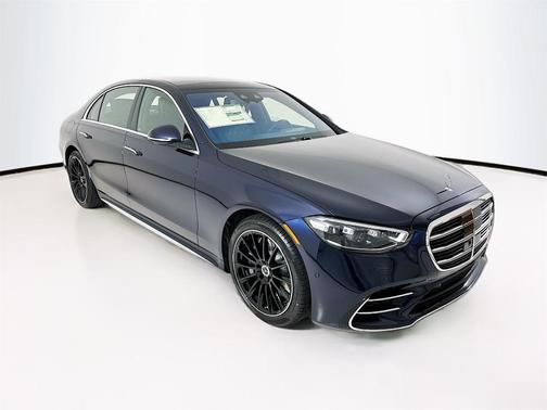 New and Used 2026 Mercedes-benz S-class for Sale Near Arlington, TX ...