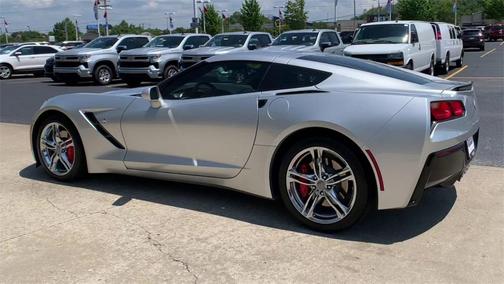 Used 2017 Chevrolet Corvette for Sale Near Me | Cars.com