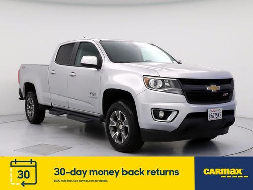 Used Chevrolet Colorado Trucks for Sale in Acton, CA Under $99,990 ...
