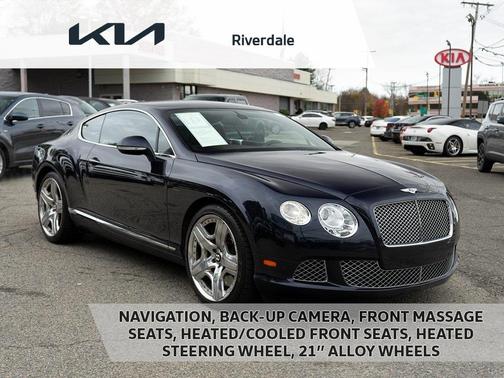 Used 2013 Bentley Continental GT for Sale Near Me | Cars.com