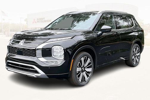 New and Used 2026 Mitsubishi Outlander SUVs for Sale Near Jacksonville ...