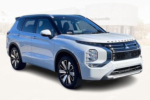 New and Used 2026 Mitsubishi Outlander for Sale Near Green Cove Springs ...