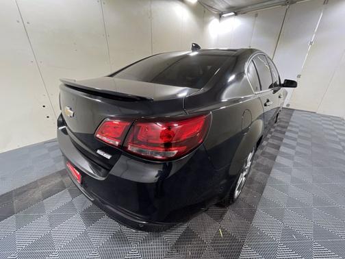 Used 2016 Chevrolet SS for Sale Near Me | Cars.com