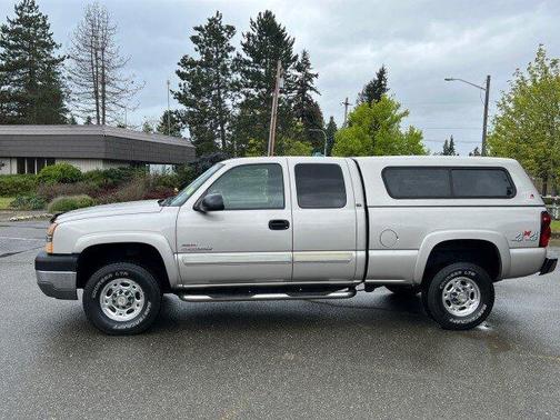 Used 2004 Chevrolet Silverado 2500 for Sale Near Me | Cars.com