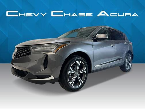 New and Used 2026 Acura RDX Technology Package for Sale Near Chevy ...