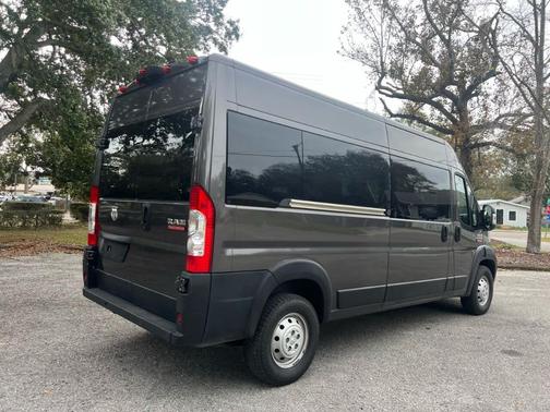Used RAM ProMaster 2500 Window Van for Sale Near Me | Cars.com